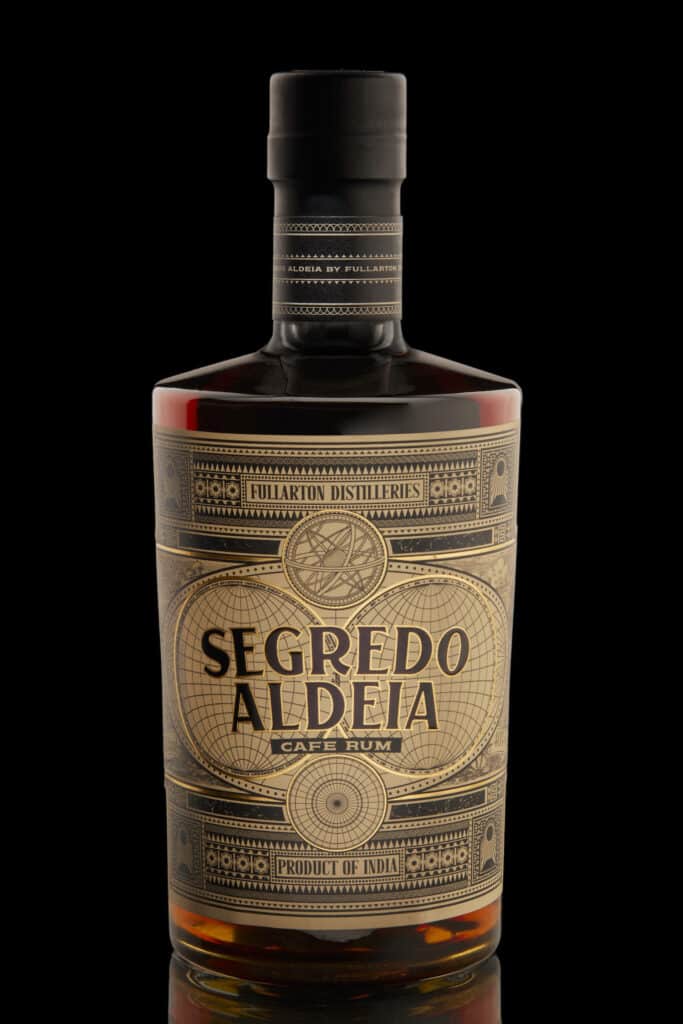 Segredo Aldeia Rum Launch - White Rum and Coffee Rum