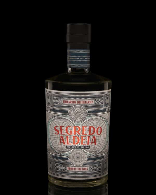 Segredo Aldeia Rum Launch - White Rum and Coffee Rum