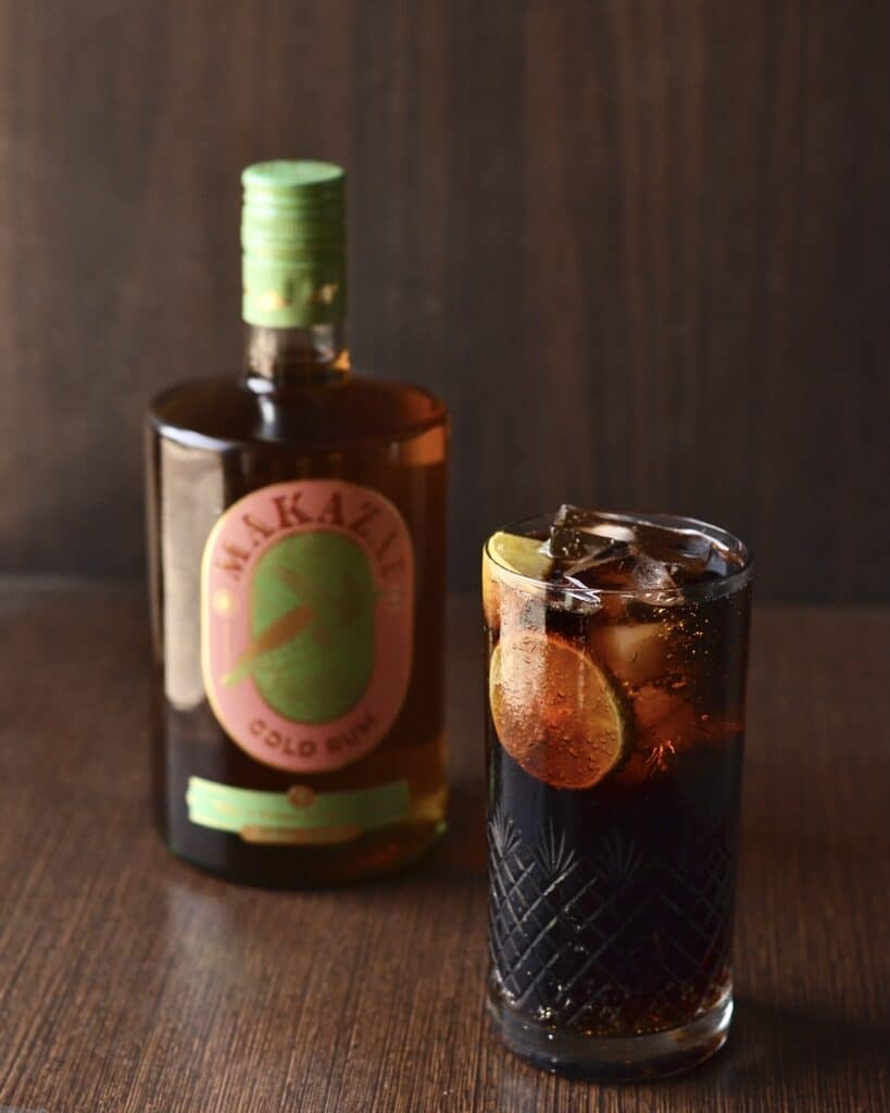 Maka Zai Rum - Tulleeho